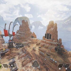 Octane Animated Apex Legends Custom Health Bar Overlay for Streaming on ...