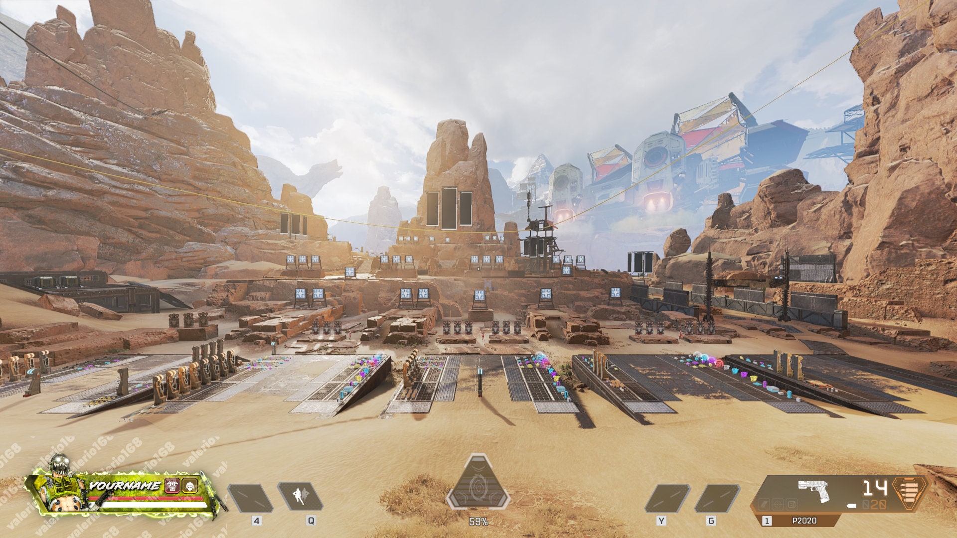 Octane Animated Apex Legends Custom Health Bar Overlay for Streaming on ...