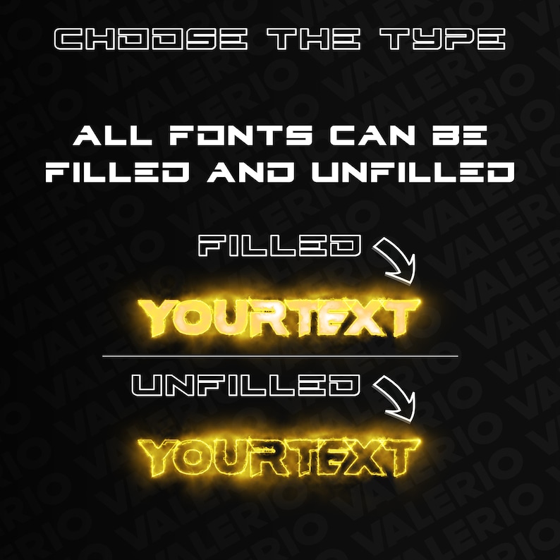 Animated Custom Text Overlay for OBS, SLOBS | Twitch | Youtube - Etsy
