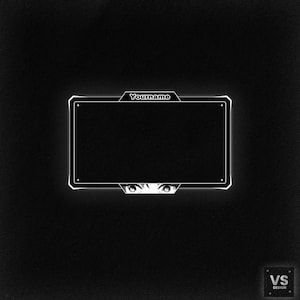 Animated Anime Mad Girl Streaming Pack Overlay | Screen, Webcam Frame ...