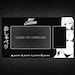 Animated Anime Dark Girl Streaming Pack Overlay | Screen, Webcam Frame ...