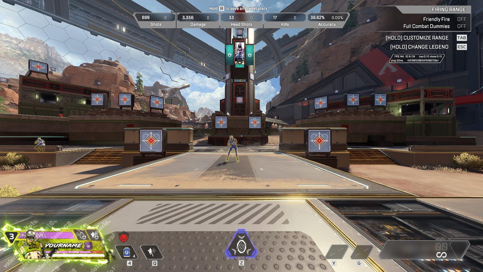 Octane Animated - Apex Legends Custom Health Bar 3.0 Overlay for ...