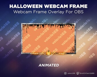 Animated Custom Text Overlay for OBS SLOBS Twitch Youtube - Etsy