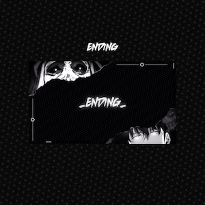 Animated Anime Screens Streaming Pack Overlay | for Obs/slobs | for ...