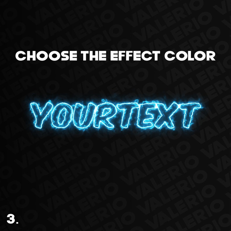 Animated Custom 3D Text Overlay for OBS - Etsy