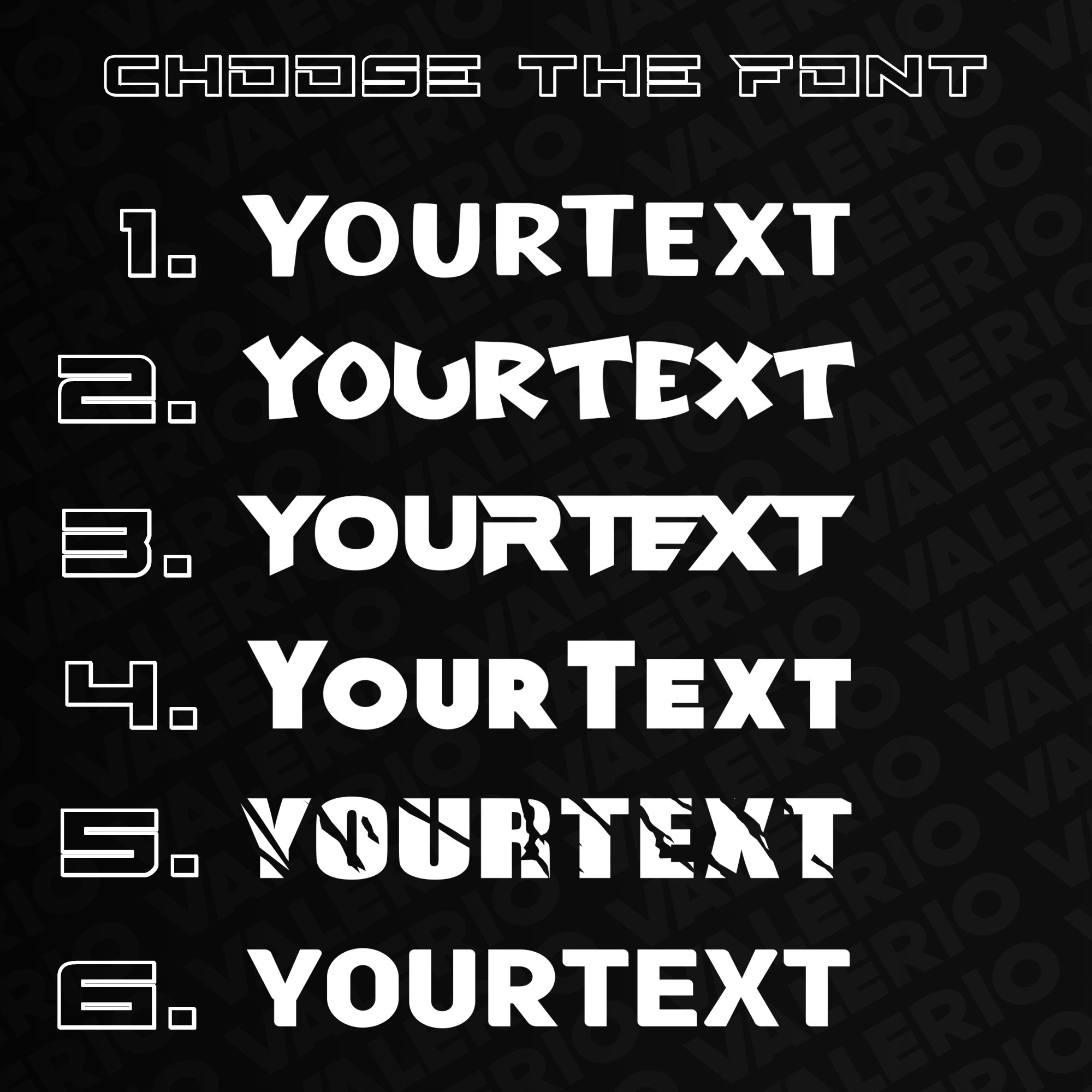 Animated Custom Text Overlay for OBS, SLOBS | Twitch | Youtube - Etsy