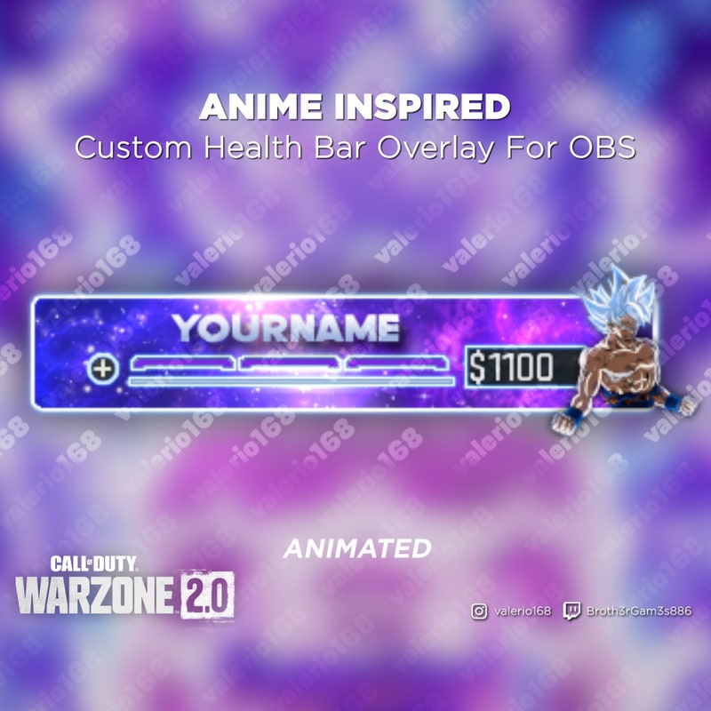 Black Ops 6 Overlay - Etsy