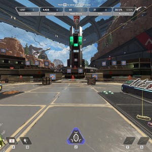 Octane Animated - Apex Legends Custom Health Bar 2.0 Overlay for ...