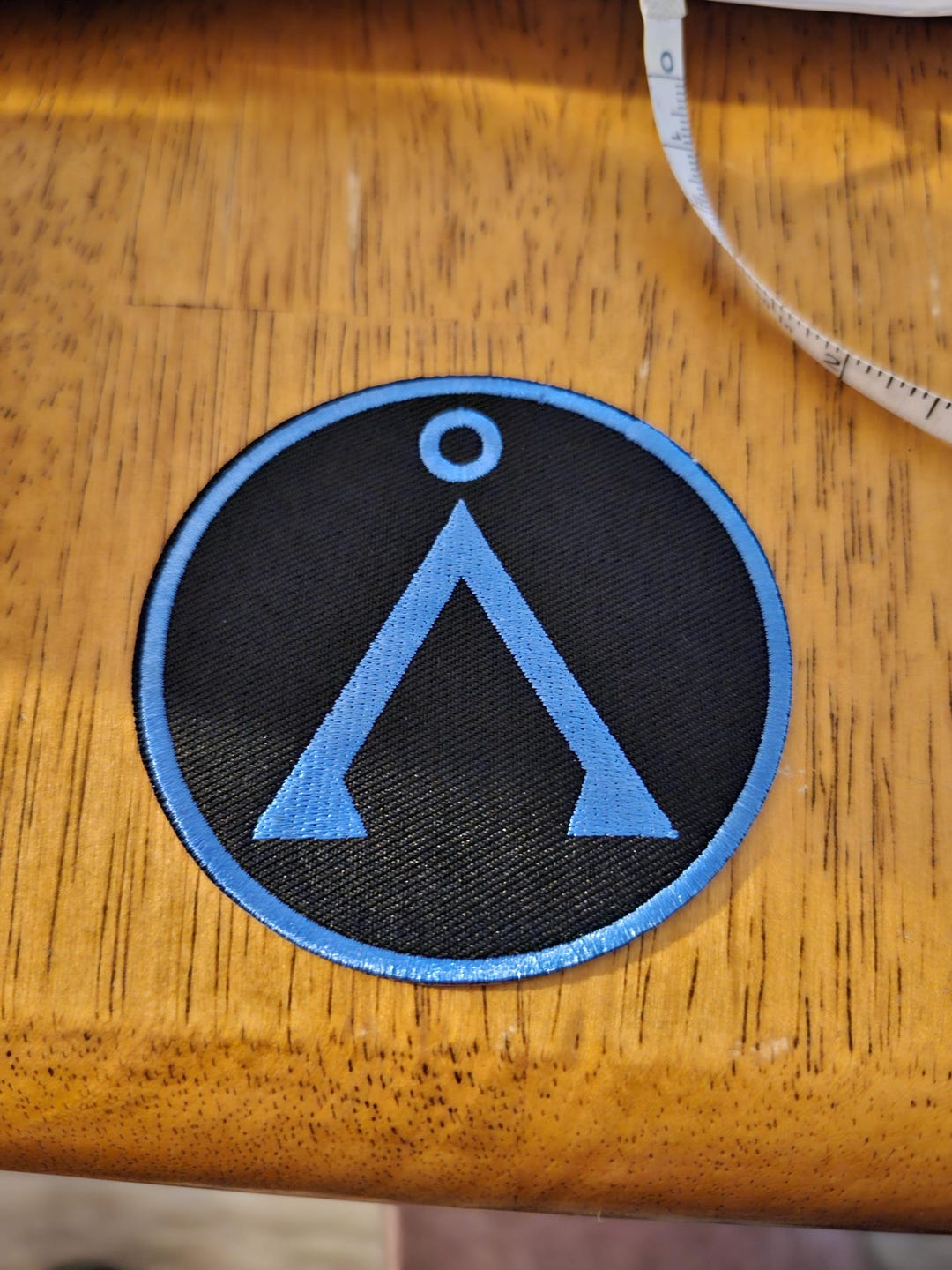 Stargate Command Patch - Etsy