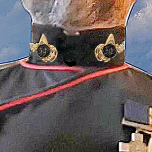 Starfleet Marine Corps Collar Device Set - Etsy