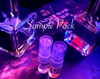 Mens Cologne Sample Pack - Etsy