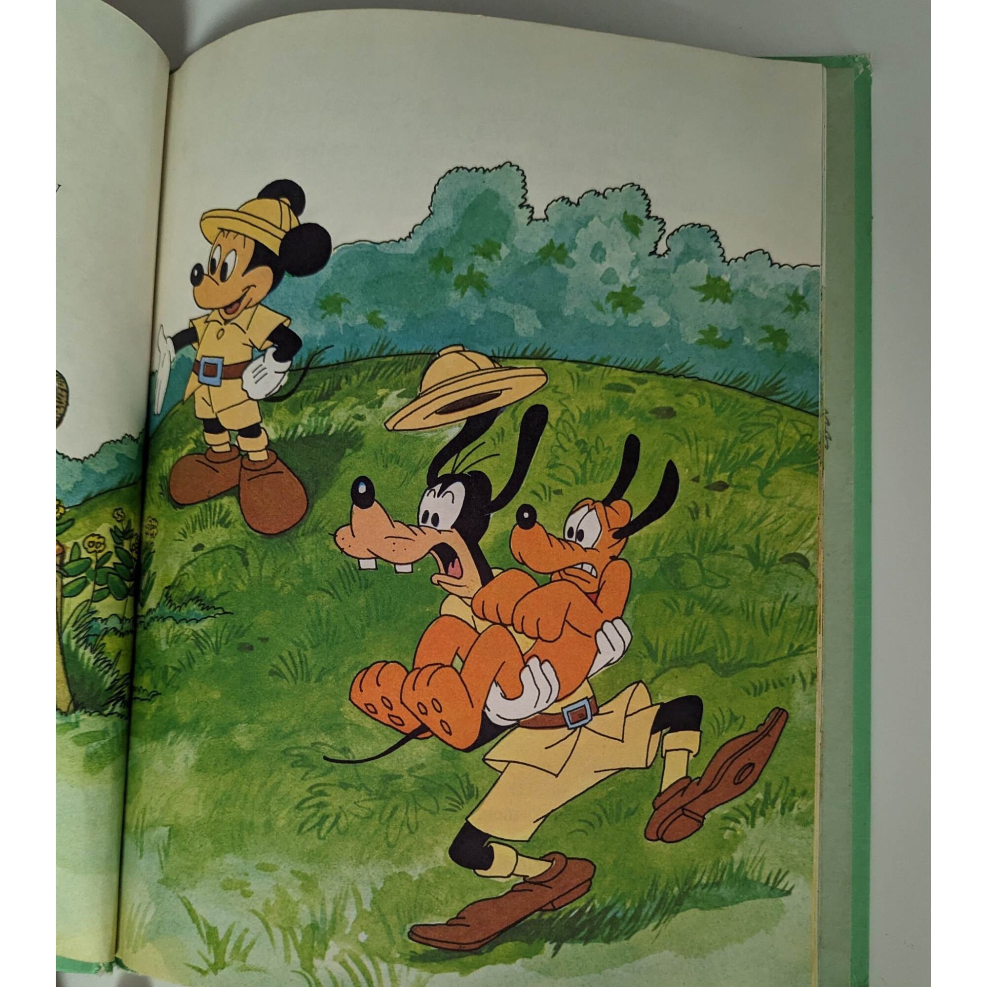 Vintage 1983 Walt Disney Real Life Monsters Book Bantam - Etsy