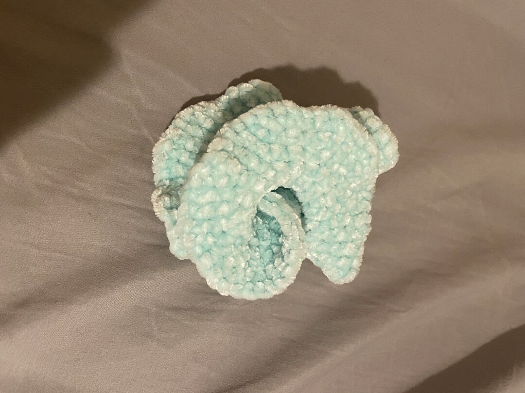 Crochet Mobius Pull Fidget Toy ADHD Autism - Etsy