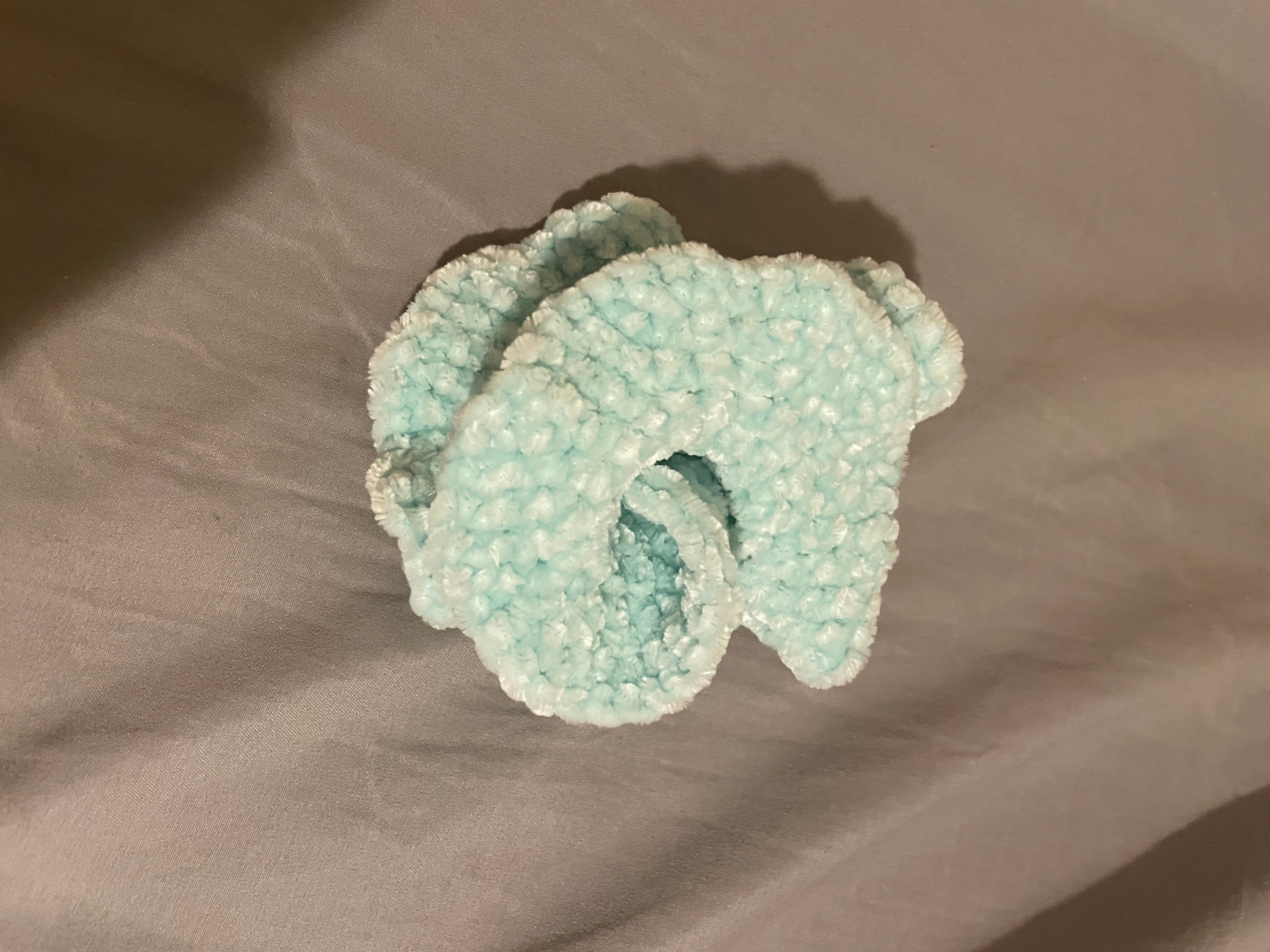 Crochet Mobius Pull Fidget Toy ADHD Autism - Etsy