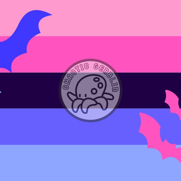 Omnisexual Flag - Etsy