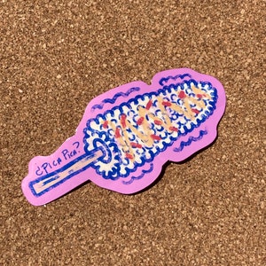 Elote Sticker|elote Man|mexican Corn|street Corn|mexican Food Art|elote ...