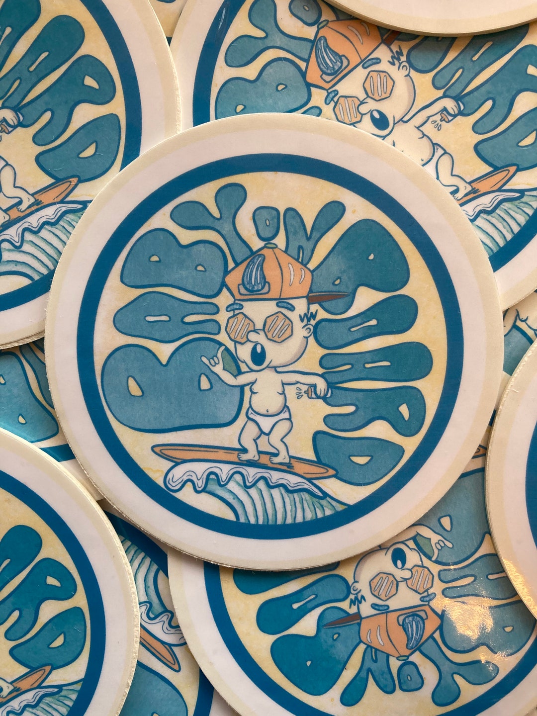 Custom Sticker Quote - Etsy