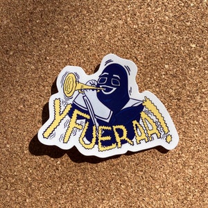 Fuera Chacal: Y Fuera! Sabado Gigante | El Chacal | Trompeta | Trumpet ...