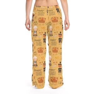 Pilgrim Life Women's Pajama Pants AOP - Etsy