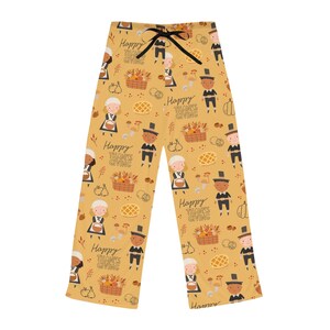 Pilgrim Life Women's Pajama Pants AOP - Etsy