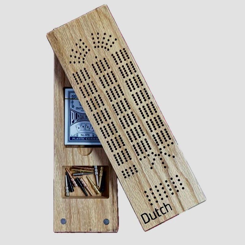 Unique Cribbage Boards - Etsy