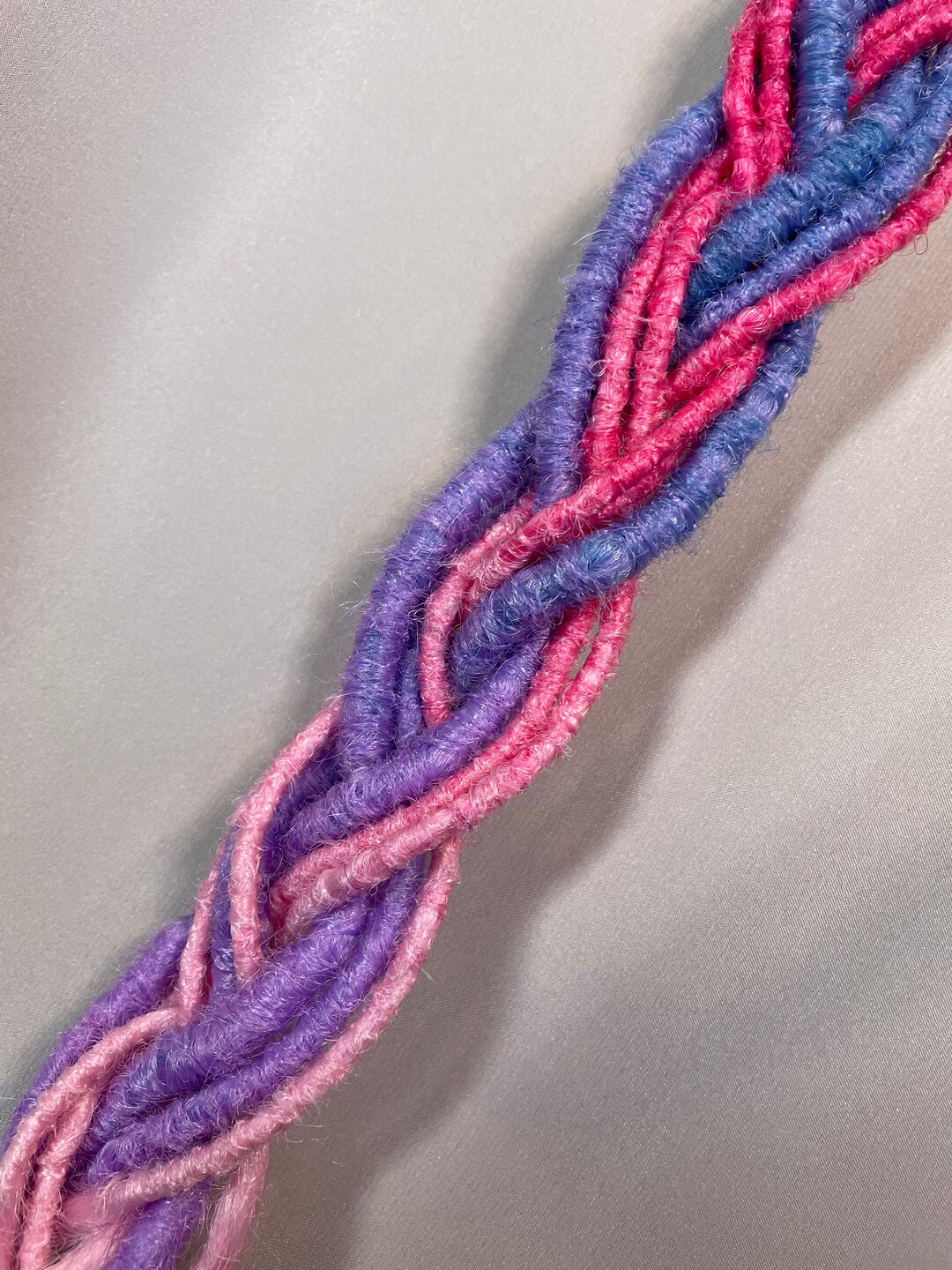 Candy Floss SE Dreadlocks - Etsy Australia