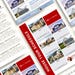 Real Estate House Tour Schedule Template - Editable Canva Template ...