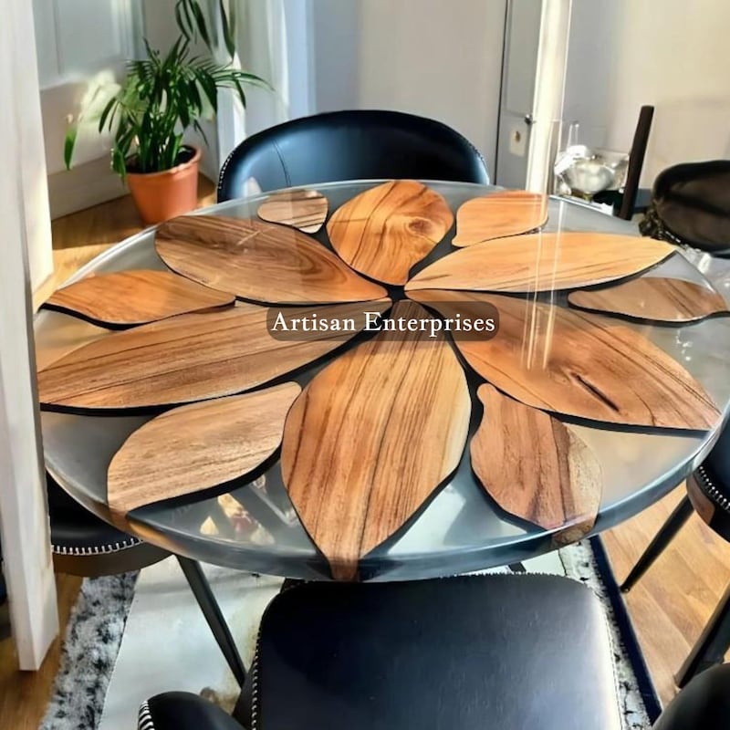 Resin Table Top - Etsy