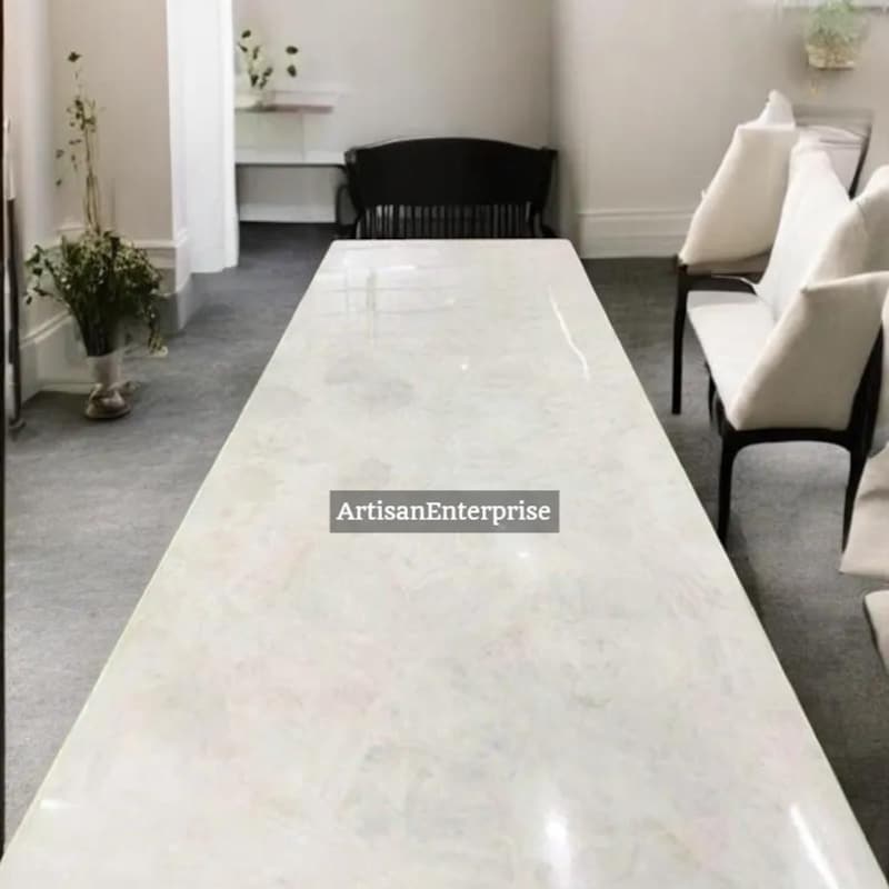 Quartz Table - Etsy