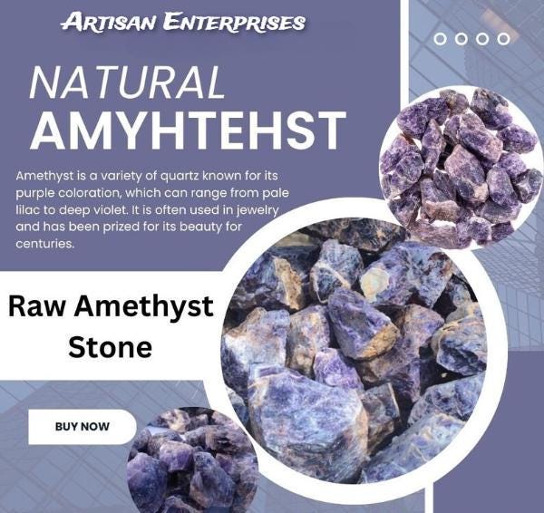 Amethyst Crystal Table Top, Elegant Home Decor, Natural Stone Slab - Etsy