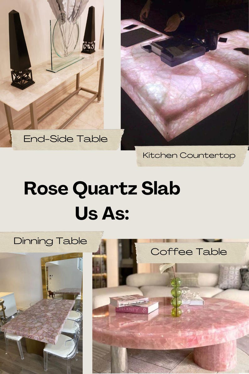 Premium White Quartz Table Tops A Stunning Fusion of Natural Stone ...