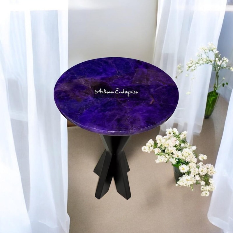 Purple Furniture - Etsy