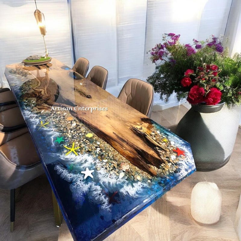 Nautical Table Top - Etsy