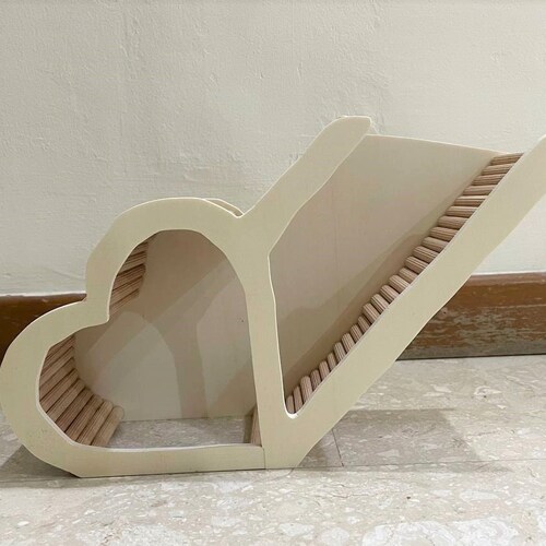 Hamster Heart Watchbox Underground Tunnel Hideout House Home - Etsy