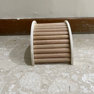 Hamster Stairs Climbing Ladder Bridge Steps Ramp Gym Tunnel House Home ...