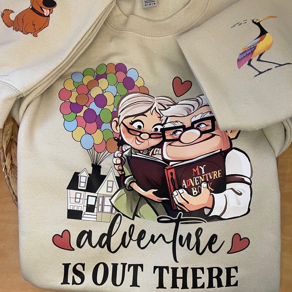 Up Movie - Etsy
