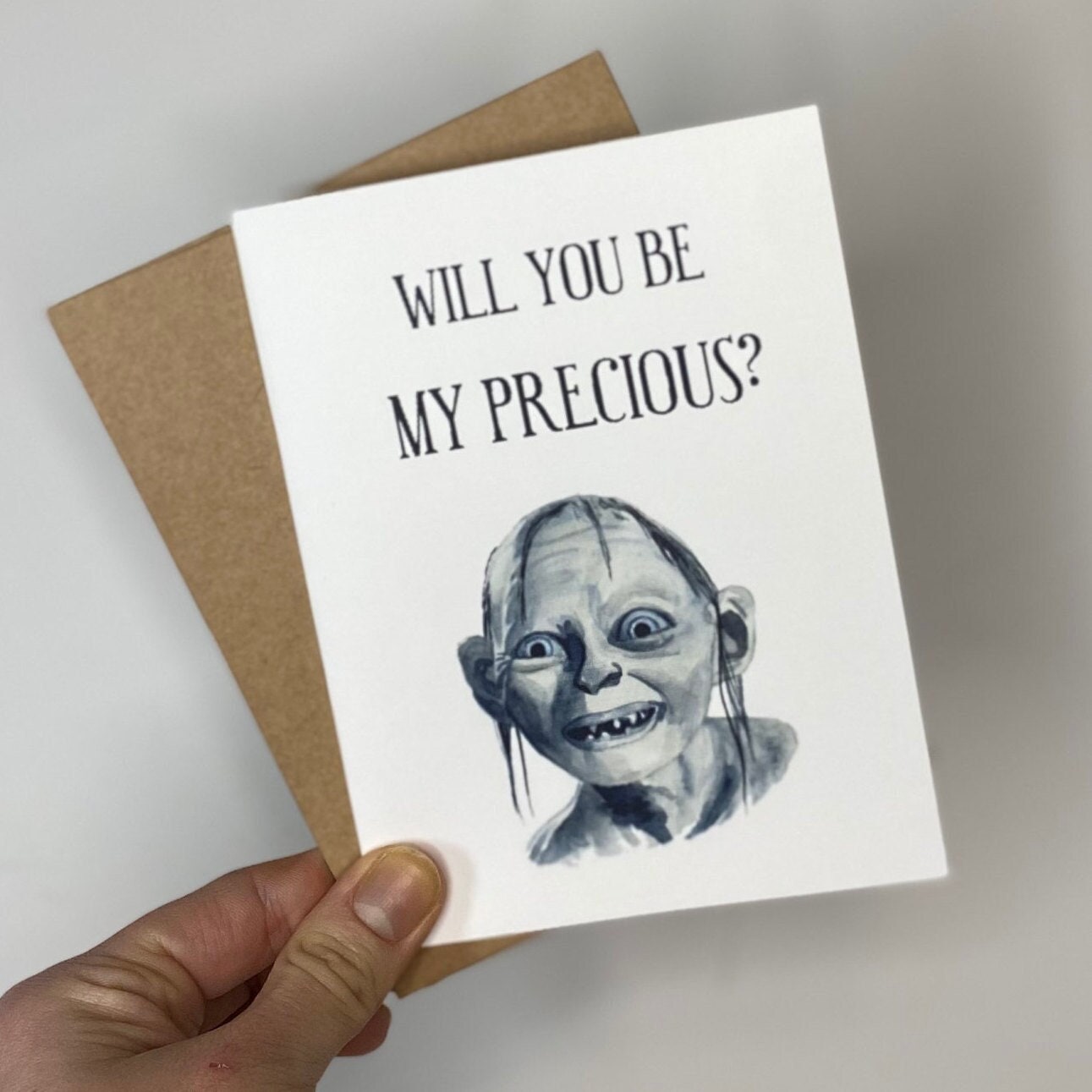 Gollum My Precious Valentine