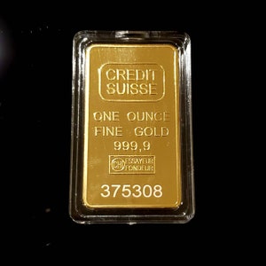 Gold Bar - Etsy
