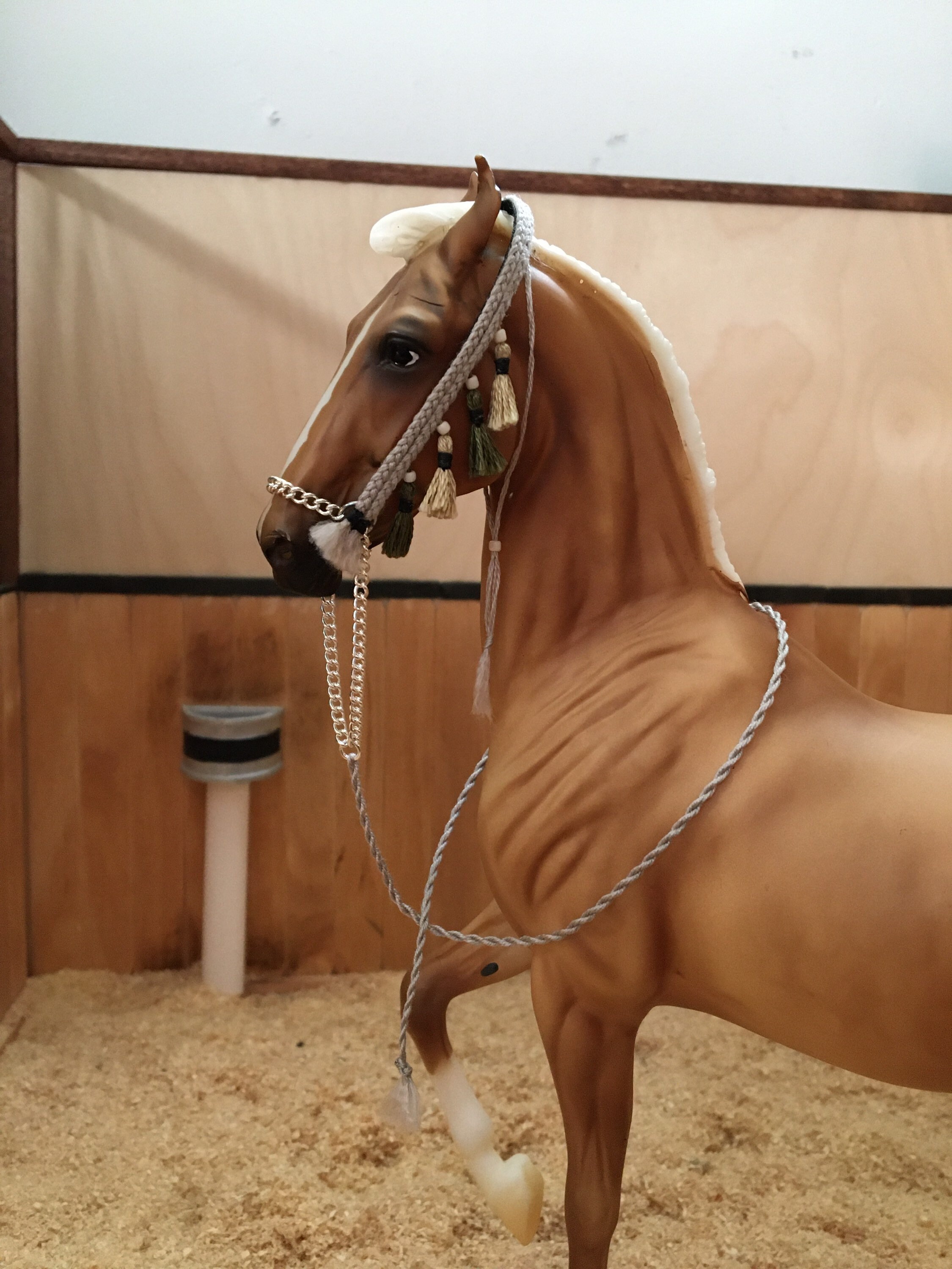 Native Arabian Halters