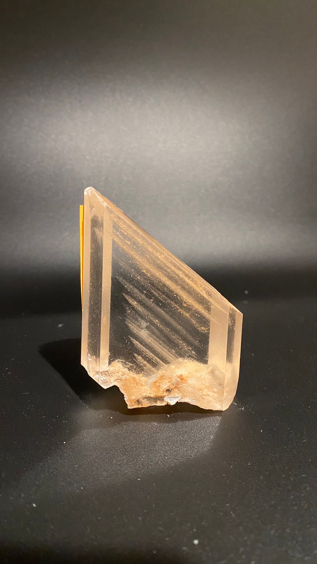 Rare PHANTOM Selenite - Etsy