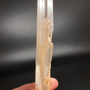 Rare PHANTOM Selenite, Full Crystal - Etsy