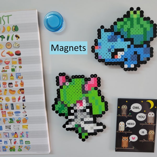 Perler Bead Sprite - Etsy