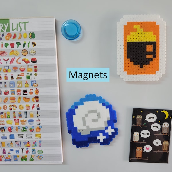 Perler Bead Designs - Etsy