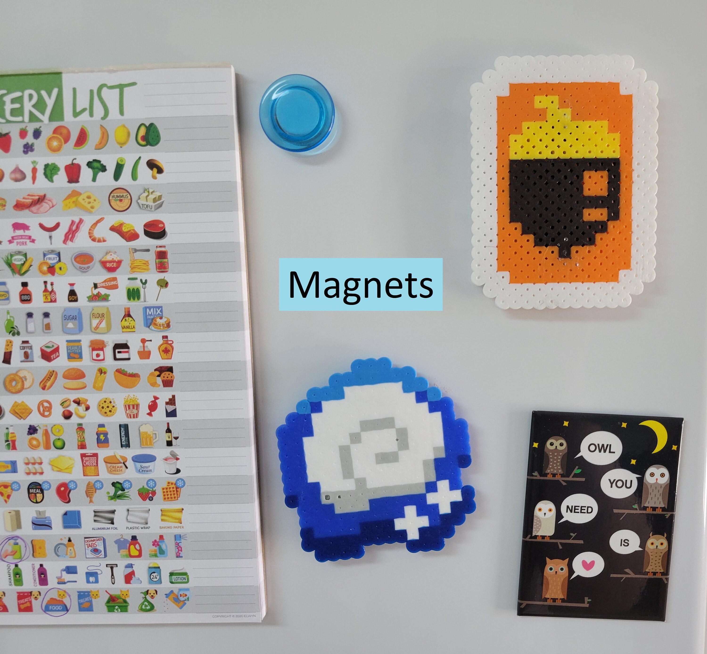 Animal Crossing Perler Bead Icons - Etsy