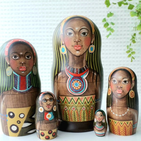 Matryoshka - Etsy