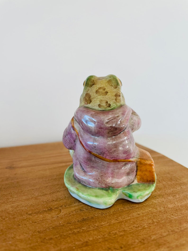Beatrix Potters mr. Jeremy Fischer Beswick, England Frog and Toad 1950 ...