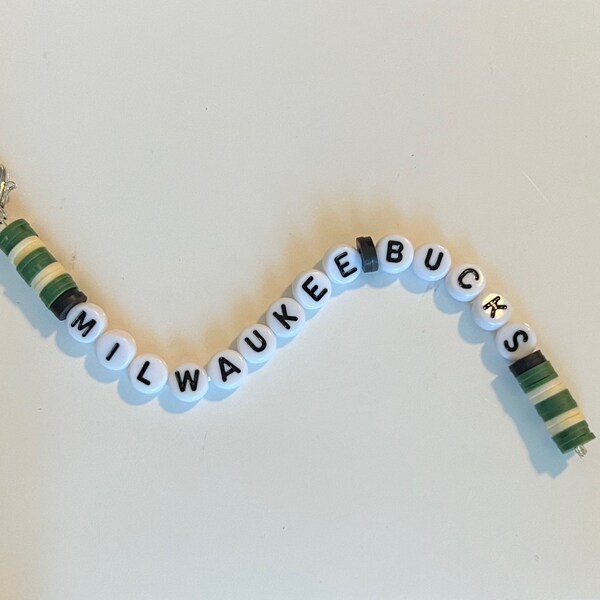 Milwaukee Keychain - Etsy