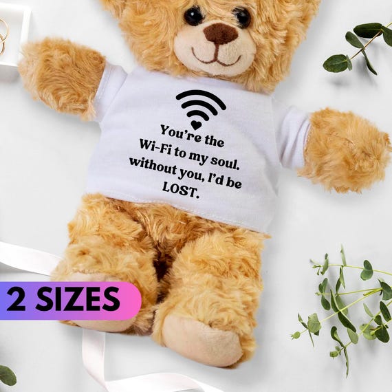 Online teddy bear for girlfriend store