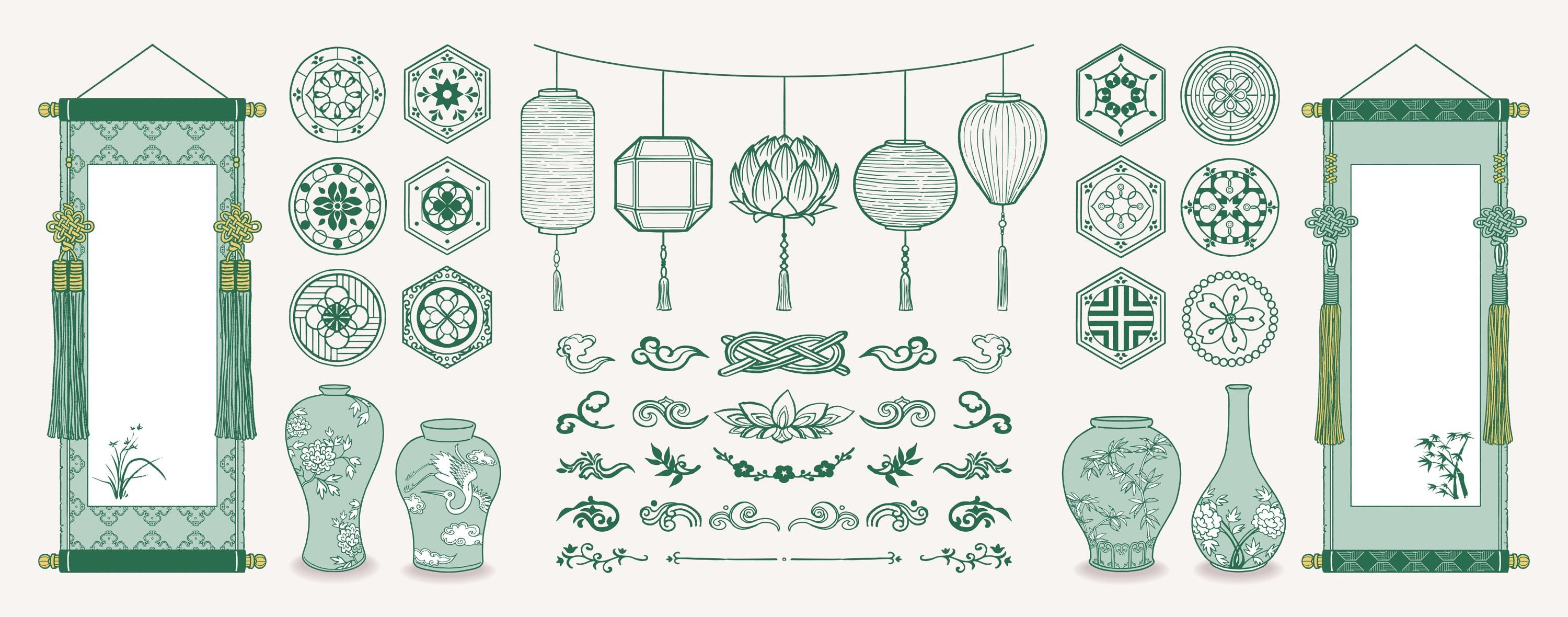 43 Elegant Chinese-inspired Designs – A Touch of Tradition ...