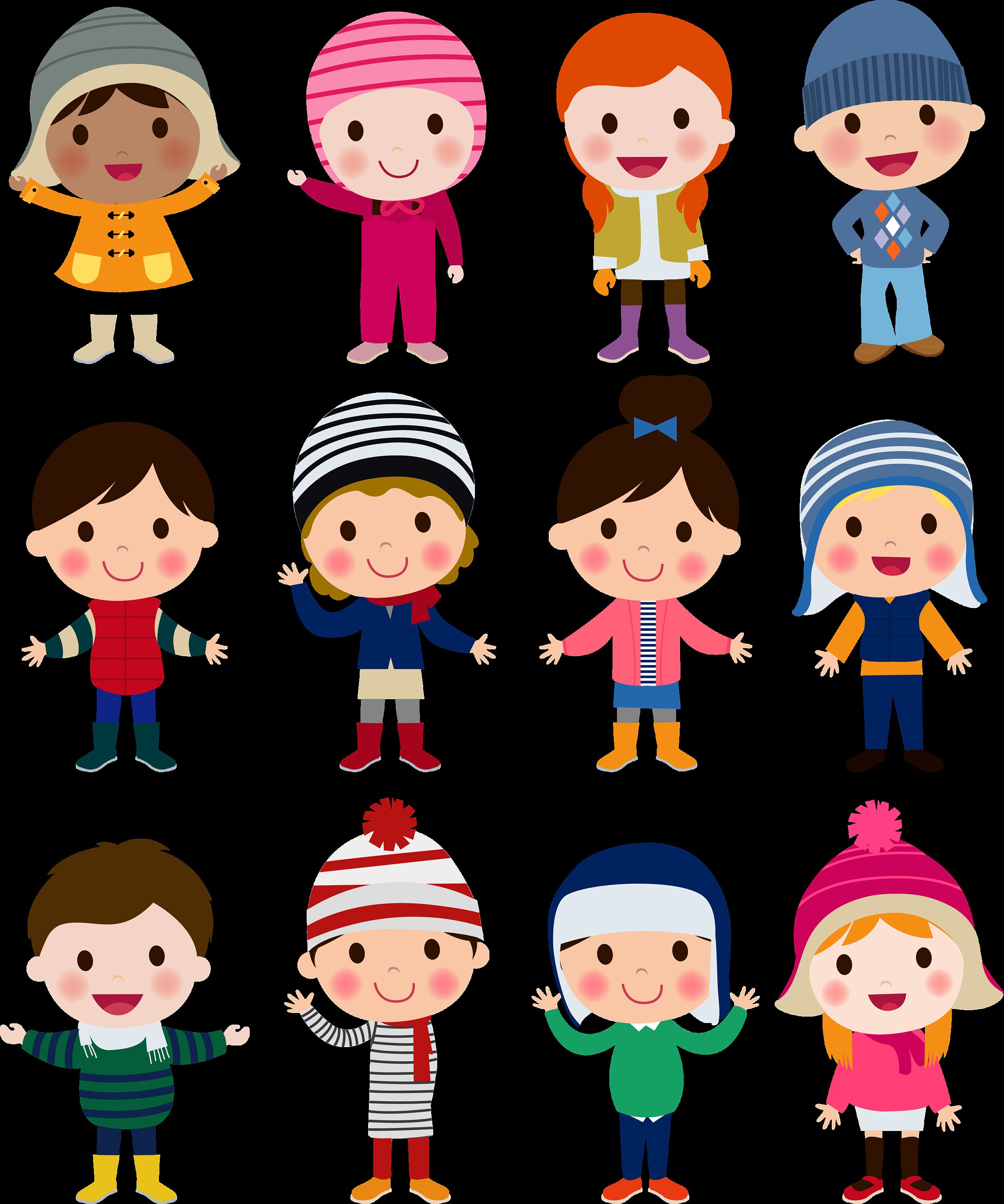 99kids Clipart Png,adorable Children Png,cute Kids Clipart,delightful ...